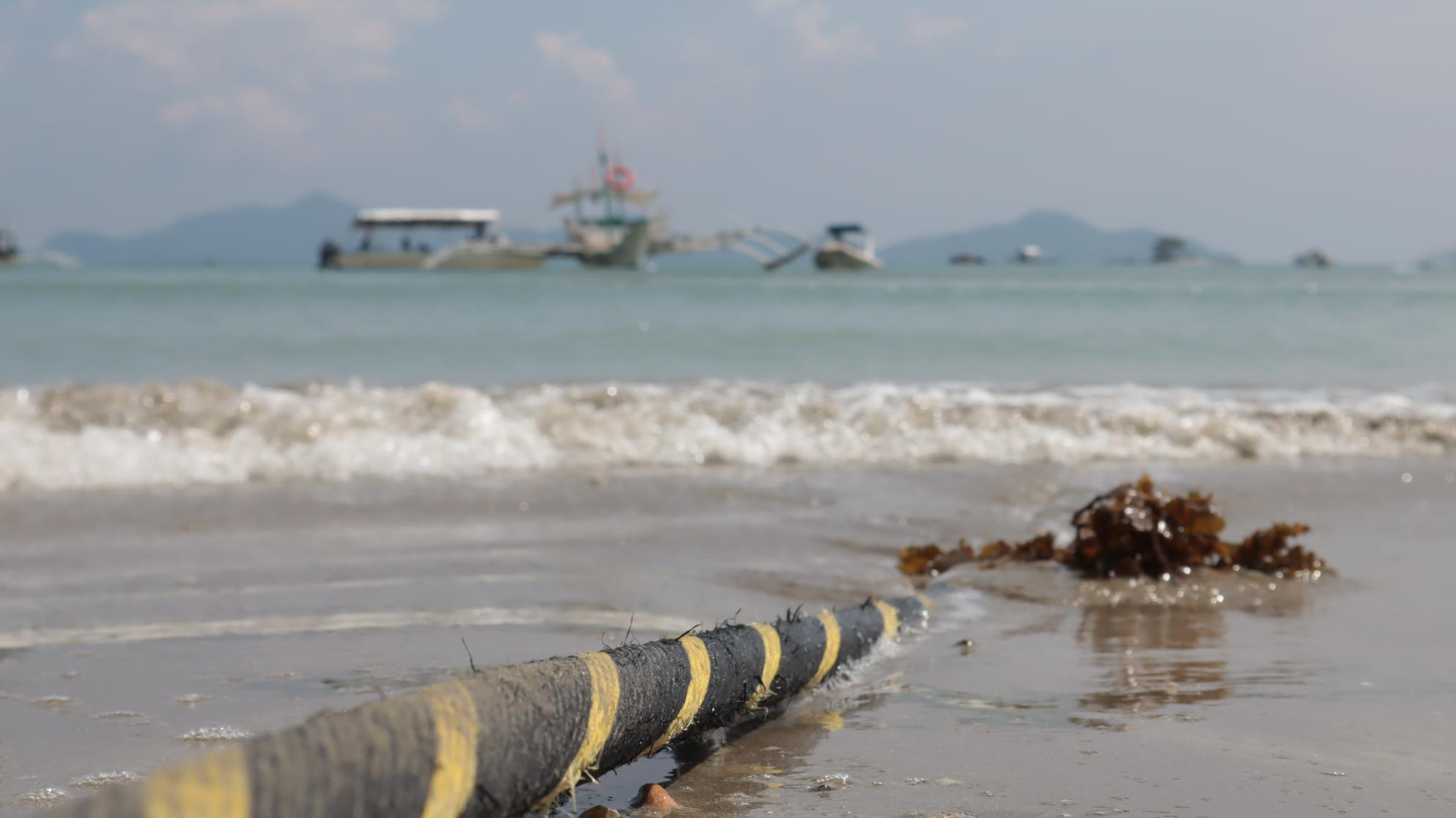 PLDT reinforces fiber connectivity in Palawan, fostering digital ...