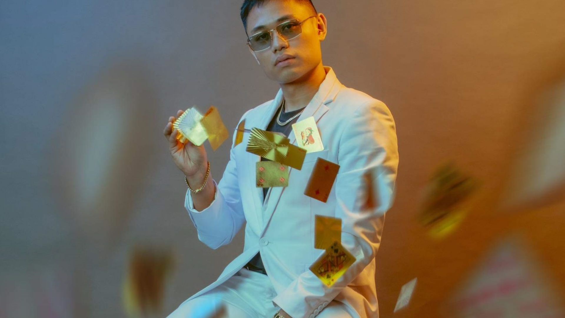 IVAN the Selfie Magician Celebrates 18 years of Magic on December 3 at ...