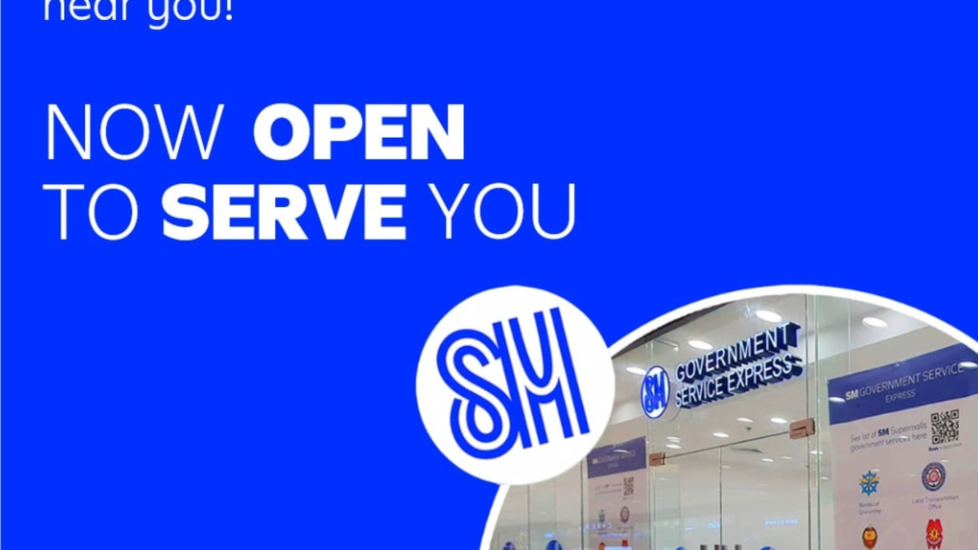 Police Clearance Hub Opened in SM City Puerto Princesa | Palawanderer.net