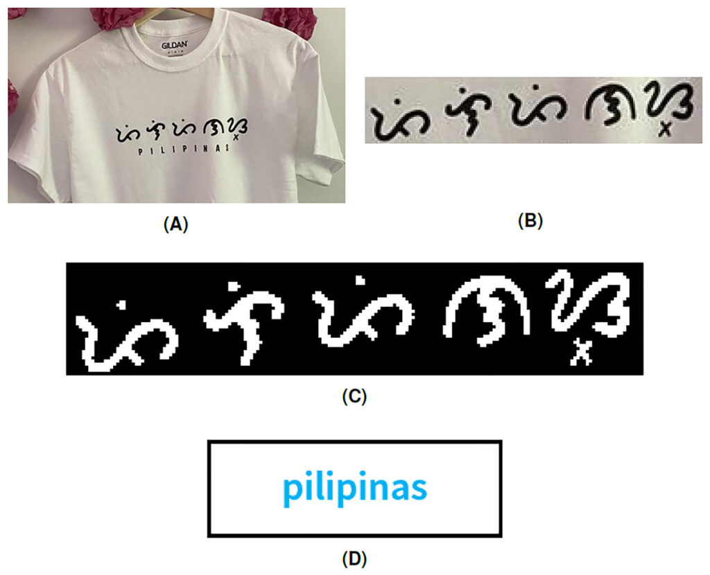 AI-powered Baybayin translator being developed by UP mathematicians ...