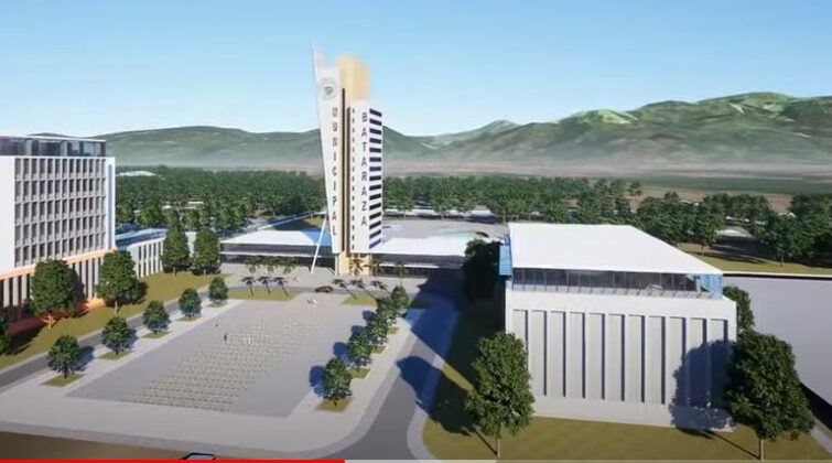 The Bataraza Smart City MOA signing between the Municipal Government of ...