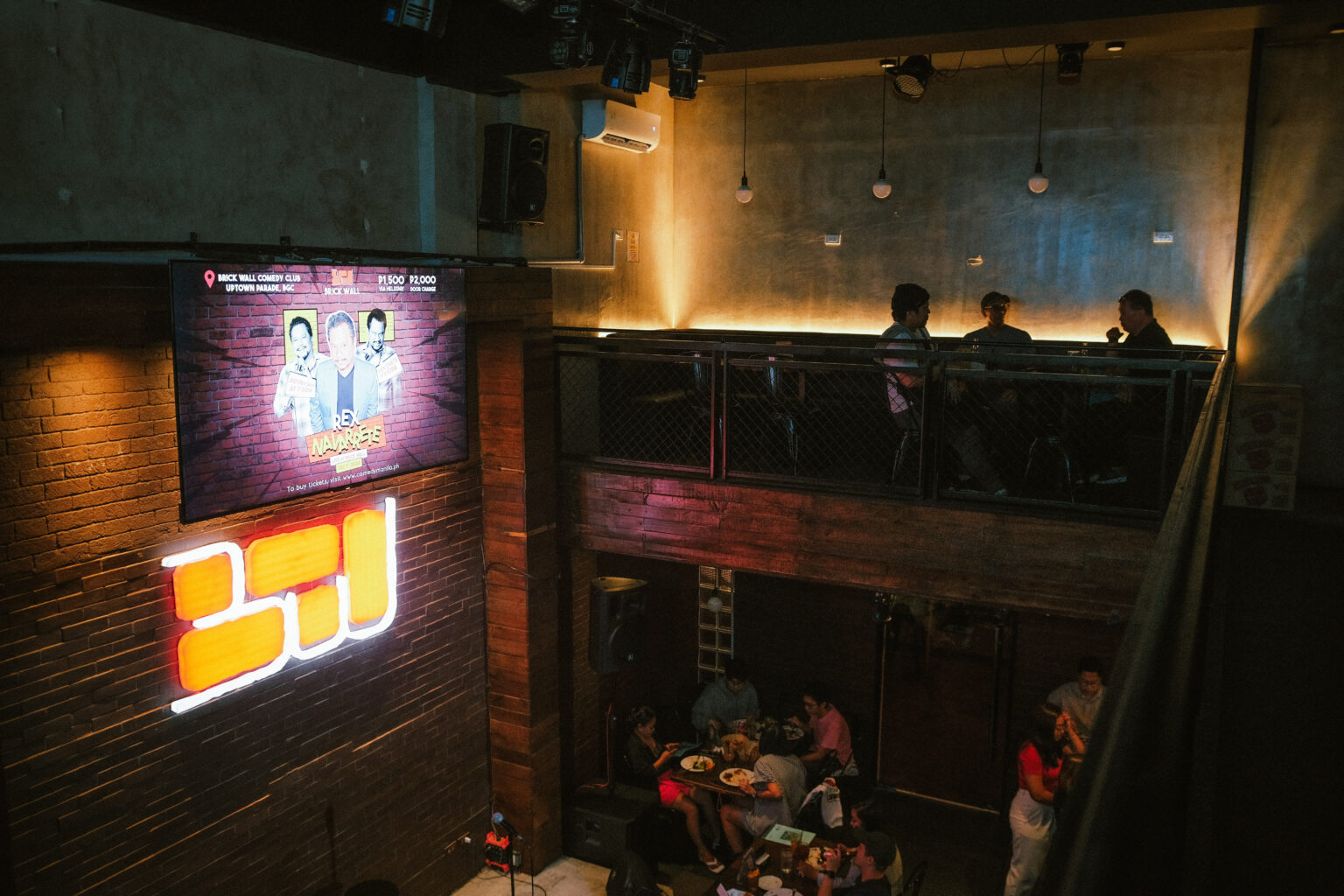 Brick Wall BGC to redefine Metro Manila’s nightlife with world-class ...