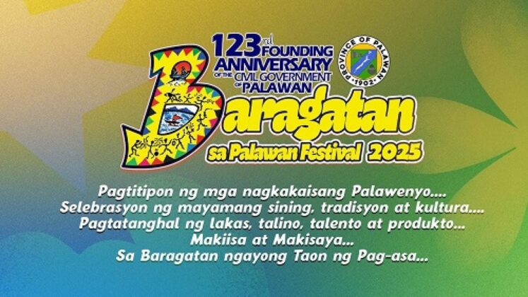 Baragatan sa Palawan Festival 2025: Full Schedule | Palawanderer.net